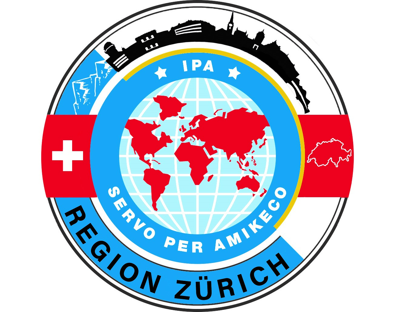 International Police Association - IPA | IPA Region Zürich